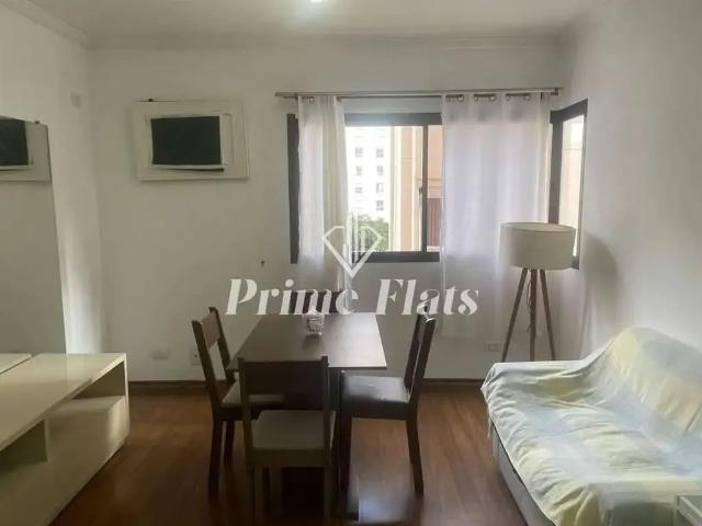 Flat para Venda em São Paulo/SP Jardim Paulista 1 Quartos