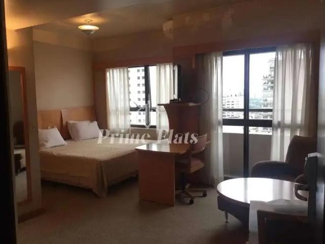 Flat para Venda em São Paulo/SP Jardim Paulista 1 Quartos