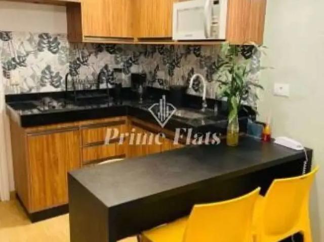 Flat para Venda em São Paulo/SP Jardim Paulista 1 Quartos