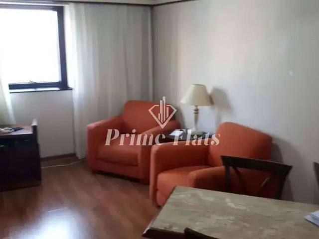Flat para Venda em São Paulo/SP Jardim Paulista 1 Quartos