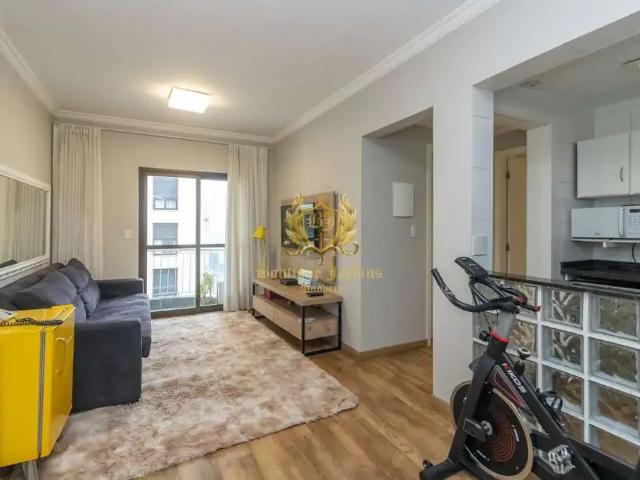 Flat para Venda em São Paulo/SP Jardim Paulista 1 Quartos