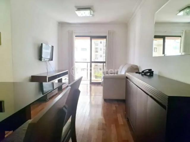 Flat para Venda em São Paulo/SP Jardim Paulista 1 Quartos