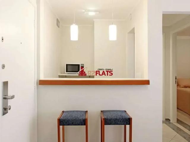 Flat para Venda em São Paulo/SP Jardim Paulista 1 Quartos
