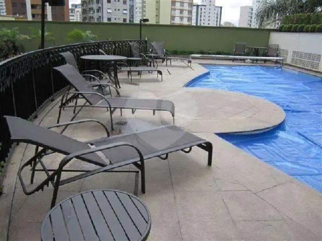 Flat para Venda em São Paulo/SP Jardim Paulista 1 Quartos