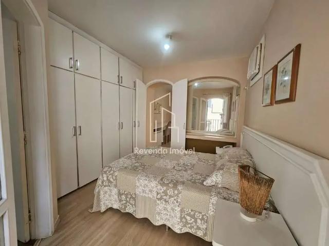Flat para Venda em São Paulo/SP Jardim Paulista 1 Quartos