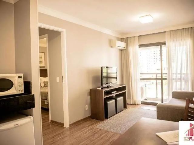 Flat para Venda em São Paulo/SP Jardim Paulista 1 Quartos