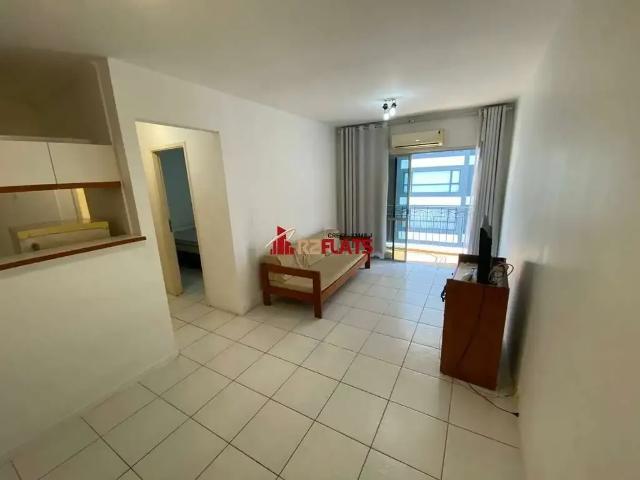 Flat para Venda em São Paulo/SP Jardim Paulista 1 Quartos