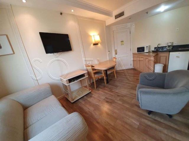 Flat para Venda em São Paulo/SP Jardim Paulista 1 Quartos