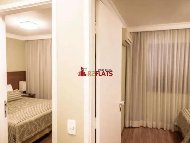 Flat para Venda em São Paulo/SP Jardim Paulista 1 Quartos