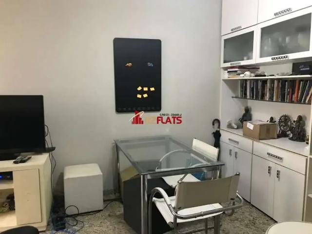 Flat para Venda em São Paulo/SP Jardim Paulista 1 Quartos