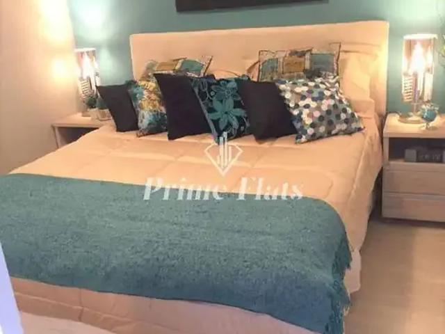 Flat para Venda em São Paulo/SP Jardim Paulista 1 Quartos