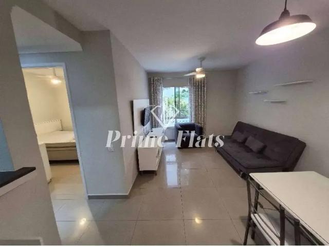 Flat para Venda em São Paulo/SP Jardim Paulista 1 Quartos