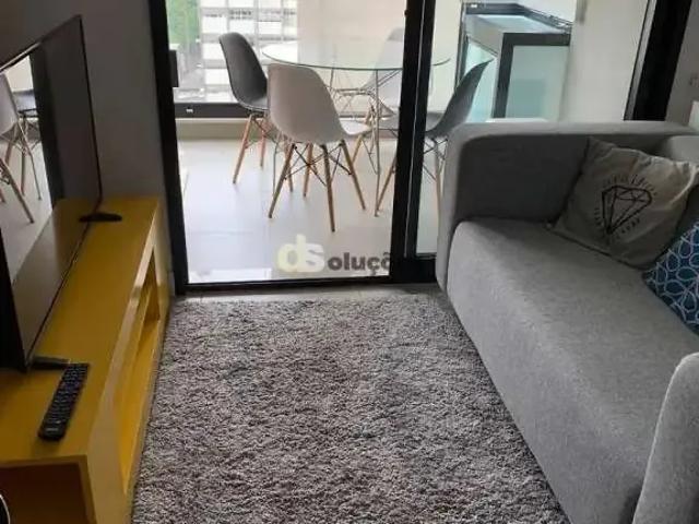 Flat para Venda em São Paulo/SP Jardim Paulista 1 Quartos