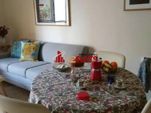 Flat para Venda em São Paulo/SP Jardim Paulista 1 Quartos