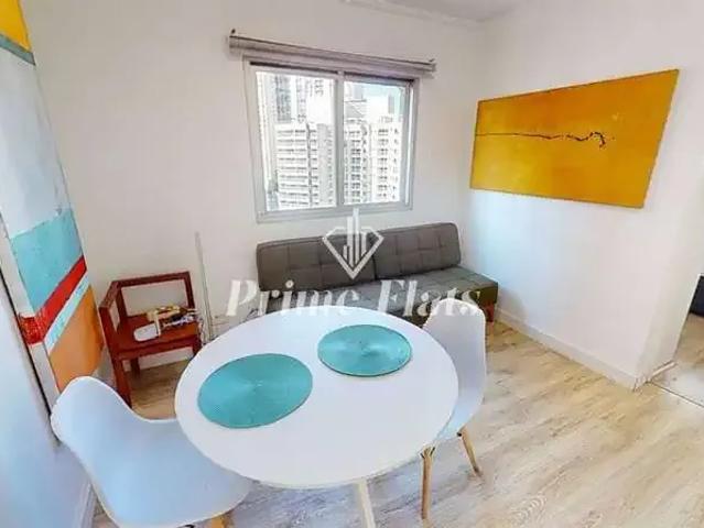 Flat para Venda em São Paulo/SP Jardim Paulista 1 Quartos