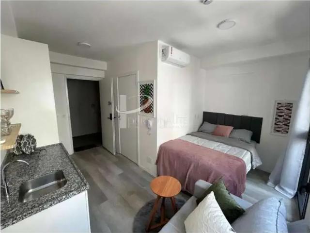 Flat para Venda em São Paulo/SP Jardim Paulista 1 Quartos