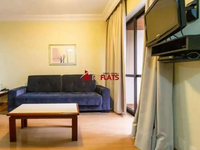 Flat para Venda em São Paulo/SP Jardim Paulista 1 Quartos