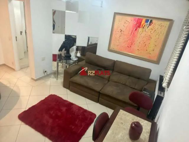 Flat para Venda em São Paulo/SP Jardim Paulista 1 Quartos