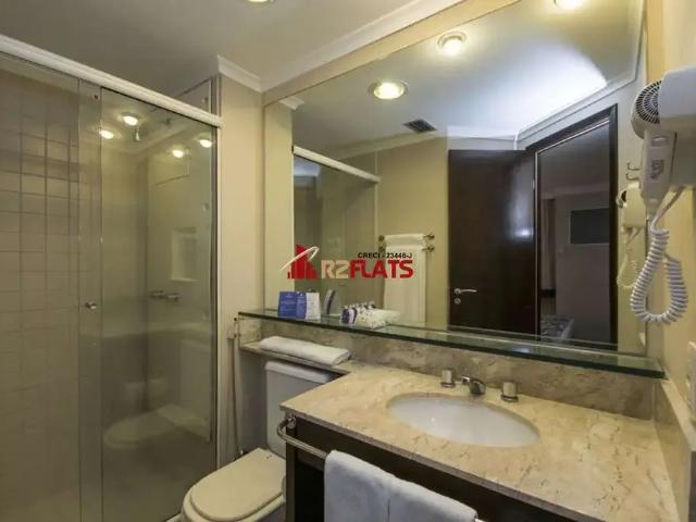 Flat para Venda em São Paulo/SP Jardim Paulista 1 Quartos