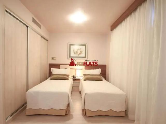 Flat para Venda em São Paulo/SP Jardim Paulista 1 Quartos