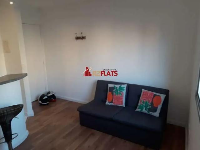 Flat para Venda em São Paulo/SP Jardim Paulista 1 Quartos