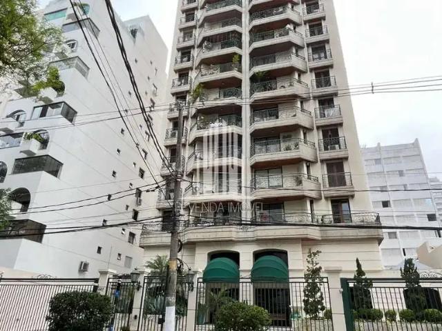 Flat para Venda em São Paulo/SP Jardim Paulista 1 Quartos