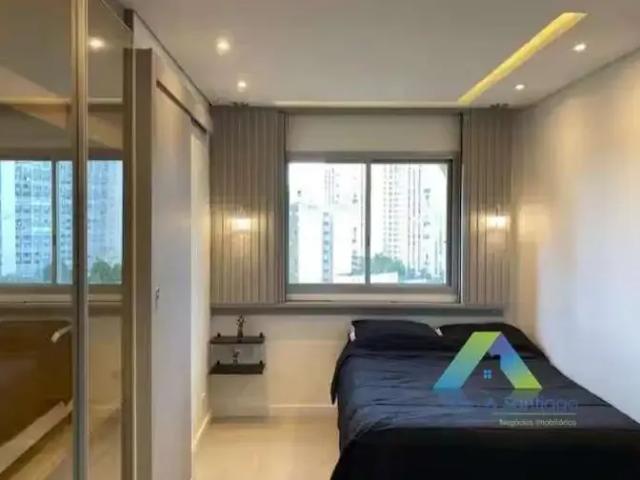 Flat para Venda em São Paulo/SP Jardim Paulista 1 Quartos