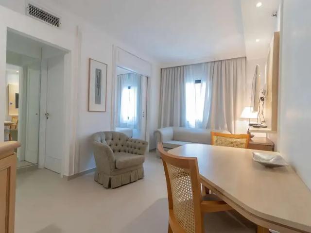 Flat para Venda em São Paulo/SP Jardim Paulista 1 Quartos