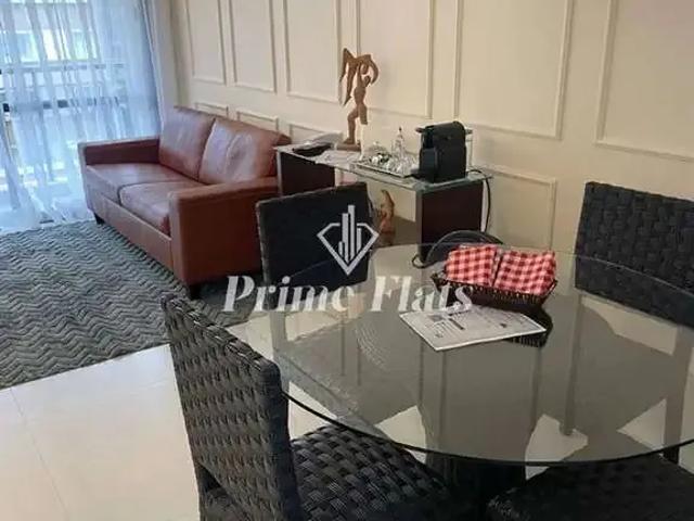 Flat para Venda em São Paulo/SP Jardim Paulista 1 Quartos