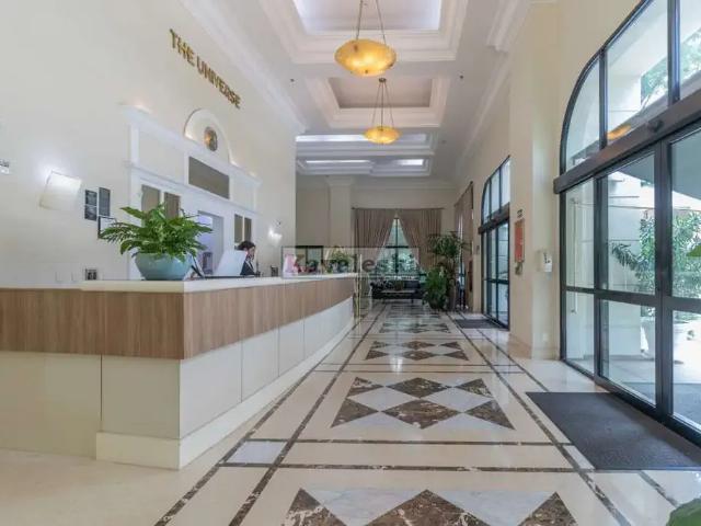 Flat para Venda em São Paulo/SP Jardim Paulista 1 Quartos