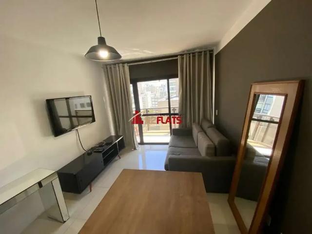 Flat para Venda em São Paulo/SP Jardim Paulista 1 Quartos