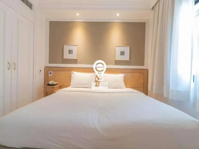 Flat para Venda em São Paulo/SP Jardim Paulista 1 Quartos