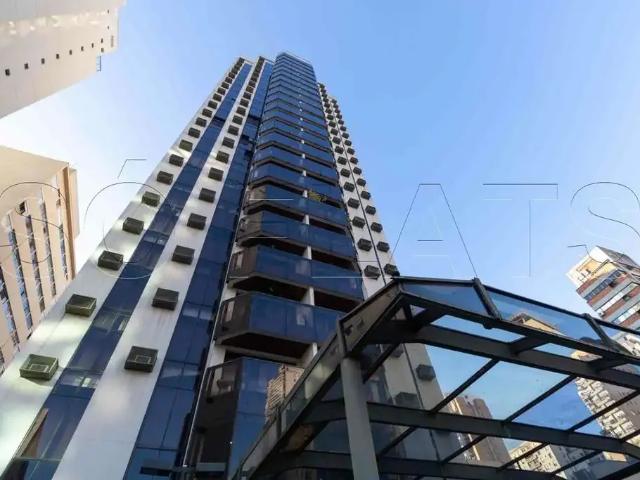 Flat para Venda em São Paulo/SP Jardim Paulista 1 Quartos