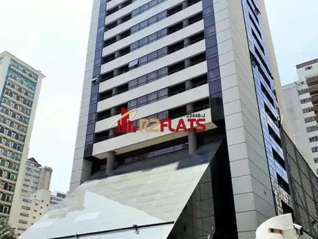Flat para Venda em São Paulo/SP Jardim Paulista 1 Quartos