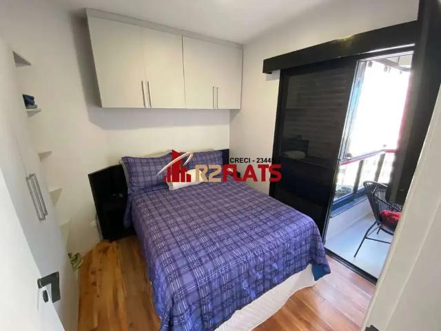 Flat para Venda em São Paulo/SP Jardim Paulista 1 Quartos