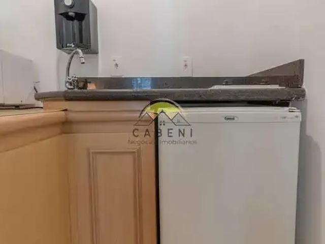 Flat para Venda em São Paulo/SP Jardim Paulista 1 Quartos