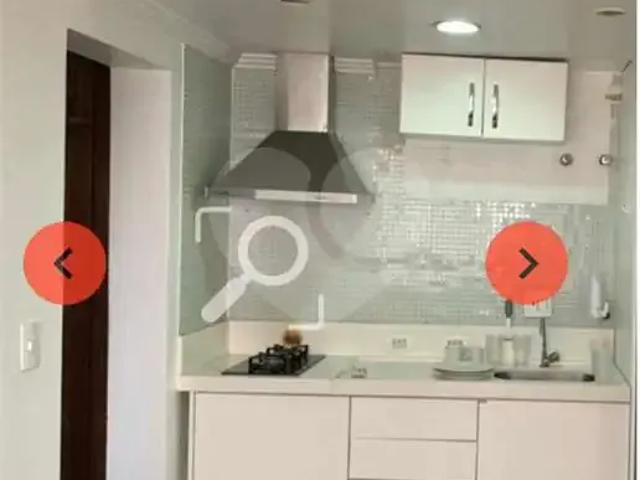 Flat para Venda em São Paulo/SP Jardim Paulista 1 Quartos
