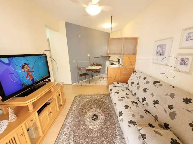 Flat para Venda em São Paulo/SP Jardim Paulista 1 Quartos