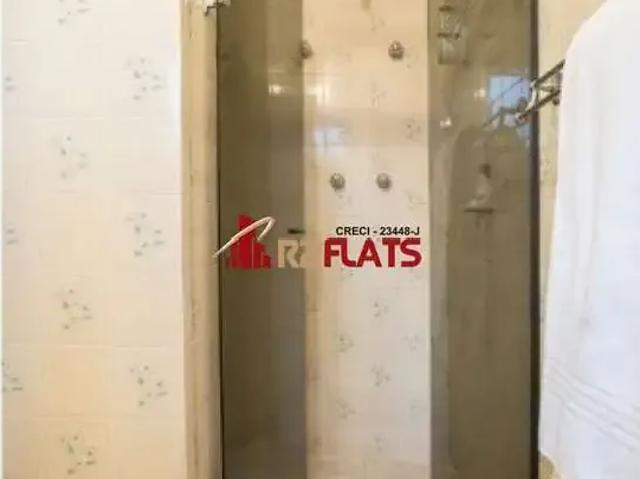 Flat para Venda em São Paulo/SP Jardim Paulista 1 Quartos