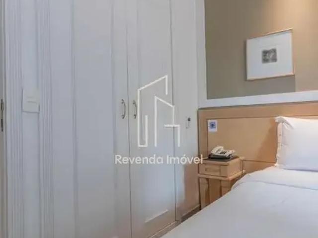 Flat para Venda em São Paulo/SP Jardim Paulista 1 Quartos