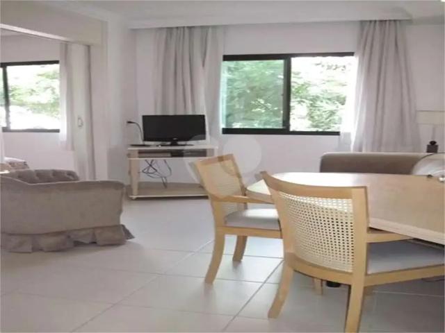 Flat para Venda em São Paulo/SP Jardim Paulista 1 Quartos