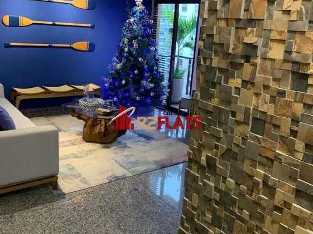 Flat para Venda em São Paulo/SP Jardim Paulista 1 Quartos