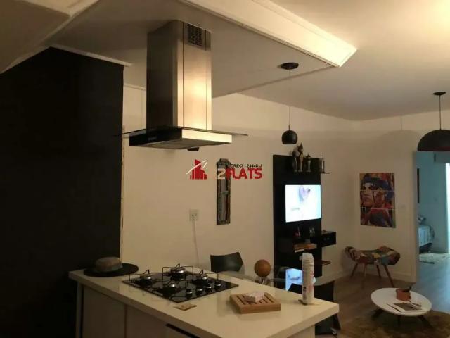 Flat para Venda em São Paulo/SP Jardim Paulista 1 Quartos