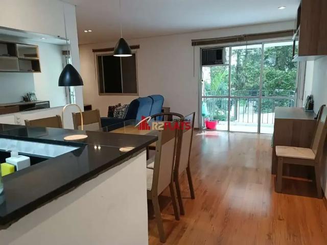 Flat para Venda em São Paulo/SP Jardim Paulista 1 Quartos