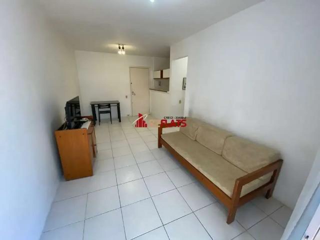 Flat para Venda em São Paulo/SP Jardim Paulista 1 Quartos