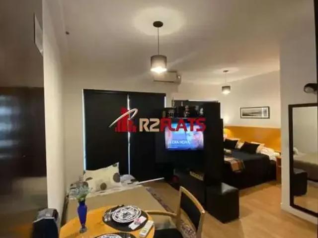 Flat para Venda em São Paulo/SP Jardim Paulista 1 Quartos