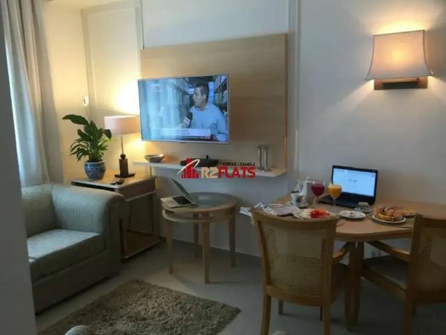 Flat para Venda em São Paulo/SP Jardim Paulista 1 Quartos