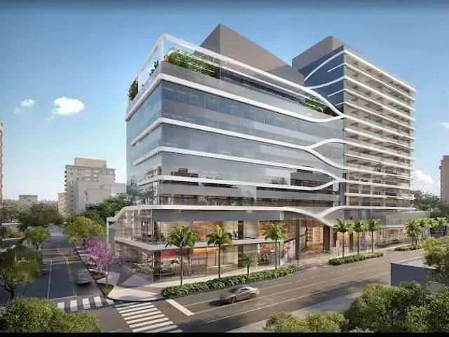 Flat para Venda em São Paulo/SP Jardim Paulista 1 Quartos