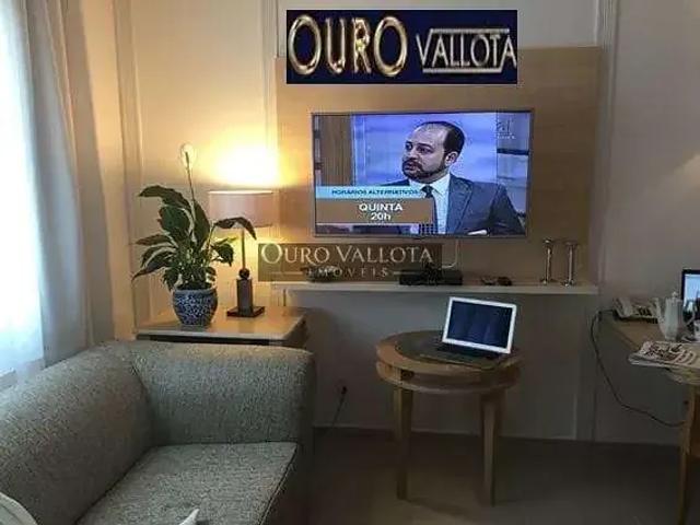 Flat para Venda em São Paulo/SP Jardim Paulista 1 Quartos