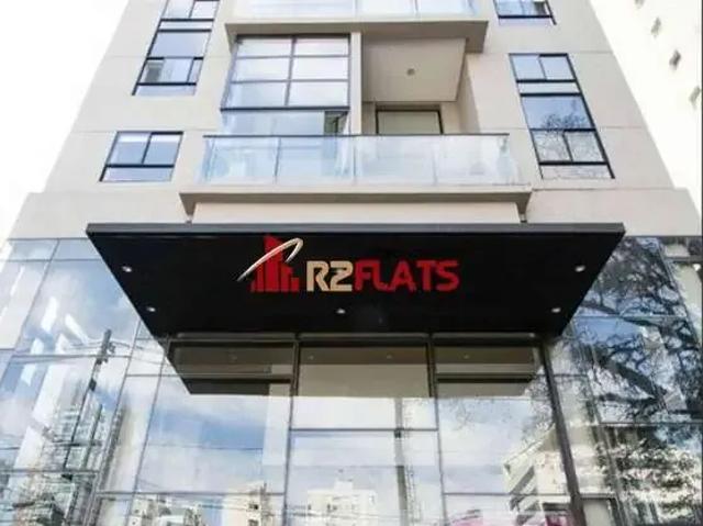 Flat para Venda em São Paulo/SP Jardim Paulista 1 Quartos